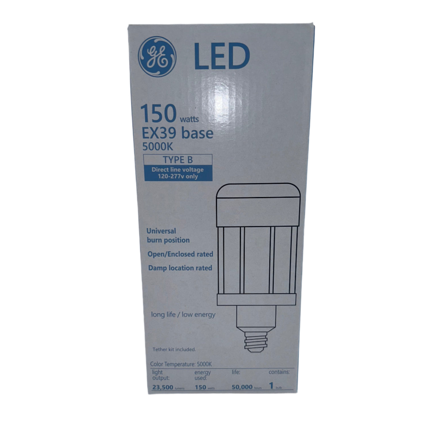GE LED CORN LAMP LED150ED28/750 # 22613 — LEDandDriver