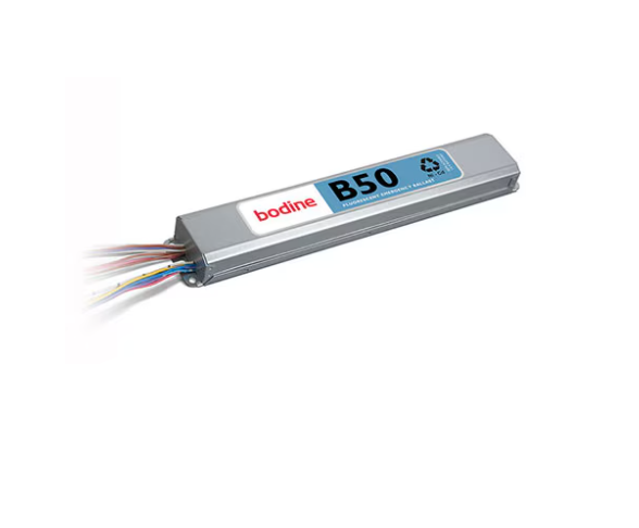 Bodine B50 Emergency — LEDandDriver